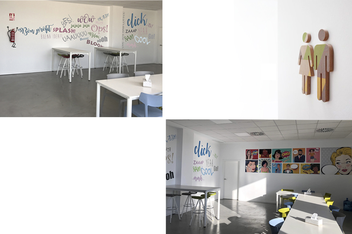 Rotulación Delgo 2 – Ilustración y diseño gráfico